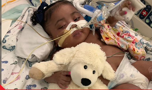 UPDATE ON BABY TINSLEE | ABYSSUS ABYSSUM INVOCAT / DEEP CALLS TO DEEP